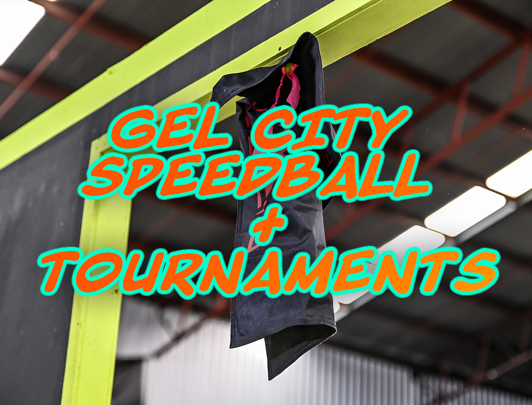 SPEEDBALL