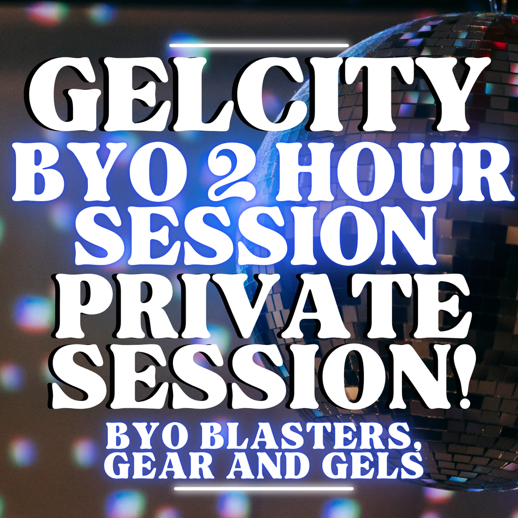 GelCity Private Session Booking